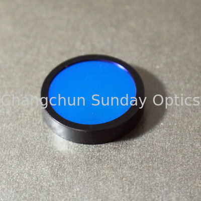 Narrow bandpass filter FWHM 6nm UV filter 340nm