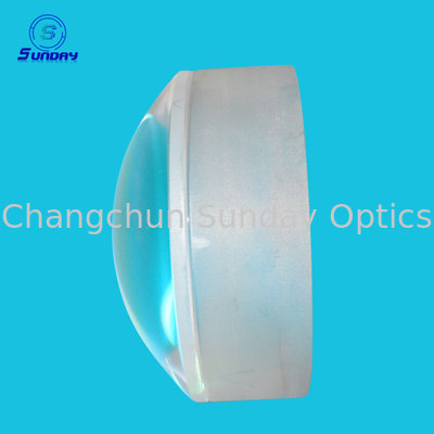 Optical glass Achromatic doublet lens bk7 AR coating manufacture