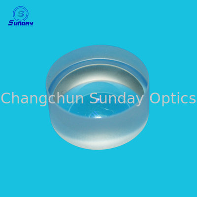 Optical glass Achromatic doublet lens bk7 AR coating manufacture