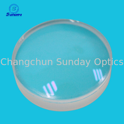 Optical glass Achromatic doublet lens bk7 AR coating manufacture