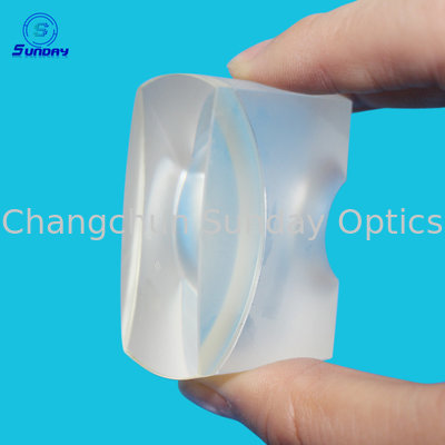 Optical glass Achromatic doublet lens bk7 AR coating manufacture