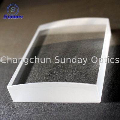 Corning 7980 Glass Spherical and cylindrical lens