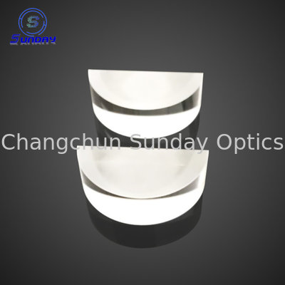 Corning 7980 Glass Spherical and cylindrical lens