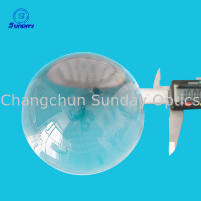 50mm H-K9L Optical ball lenses in stock manufacuture sunday optics