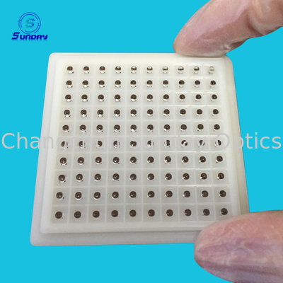 0.8mm H-K9L Optical ball lenses in stock manufacuture sunday optics