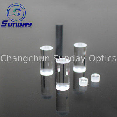 Sapphire Rod lens Manufacture