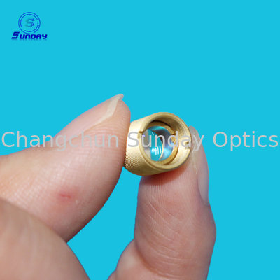 EFL6.5mm Aspheric lens Collimator lens glass