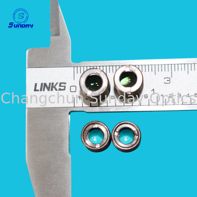 Stock laser collimator lens M9*0.5