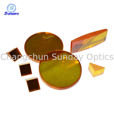ZnSe Windows 50.8mm 25.4mm 12.7mm