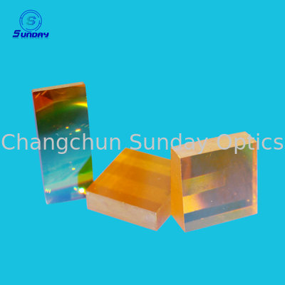 Infrared ZnSe Lenses and Prisms