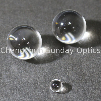 Sapphire ball lens  stock  Dia.1mm