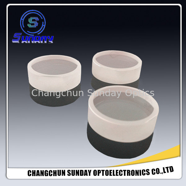 1mm to 600mm Plano Concave Lens  Optical Lens BK7k9 Sapphire Fused Silica(JGS1) Caf2 ZnSe Si Ge Made in China