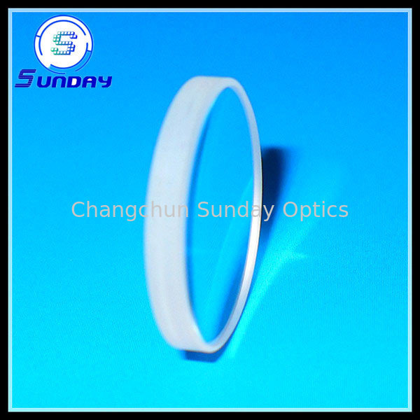 1mm to 700mm Double Concave Lens Optical Lens BK7k9 Sapphire Fused Silica(JGS1) Caf2 ZnSe Si Ge Made in China