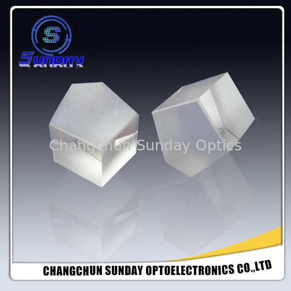 0.5mm-380mm Penta Angle Prism Optical Prism Bk7k9 Sapphire Fused Silica ZnSe CaF2 Si Ge  Coated AR, HR, Al, Silver, Gold