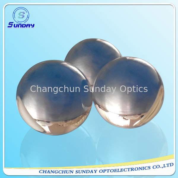 0.6mm -200mm Ball Lens Optical Lens Optical Glass BK7k9 Sapphire Fused Silica(JGS1) Caf2 ZnSe Ruby