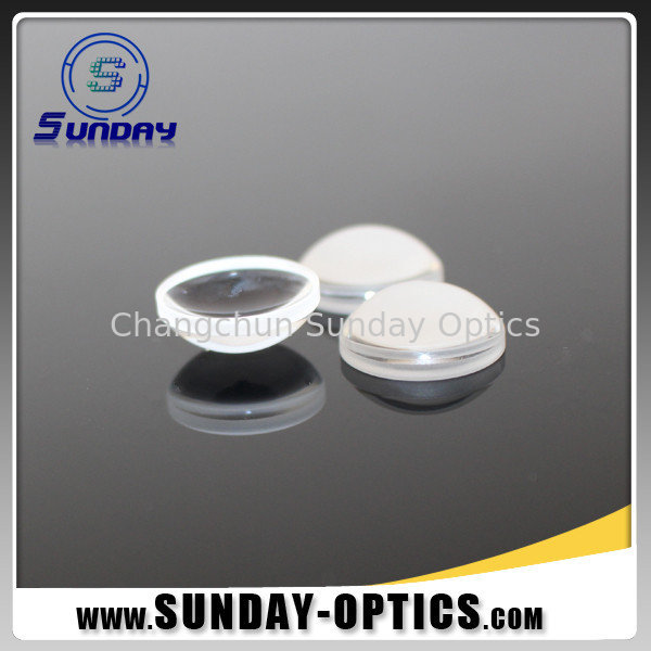 UV Fused Silica JGS1 JGS2 JGS3 Corning 7980 Spherical lens, convex,concave,meniscus