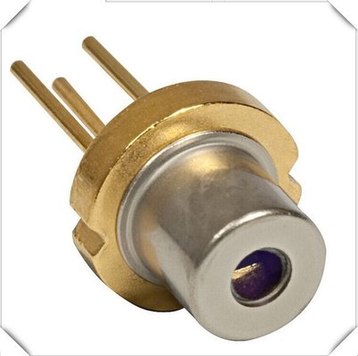 China QSI SHARP OSRAM T-mount ,C-mount 405nm  650nm  1064nm 5mw  laser diode supplier
