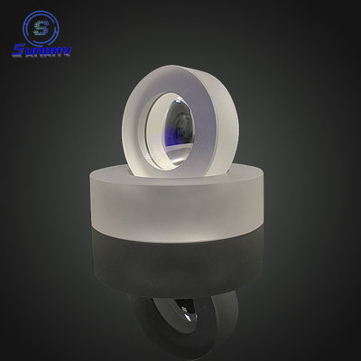 With AR Coating 0.6mm To 600mm High Standard Optical Glass Double Concave Lens supplier
