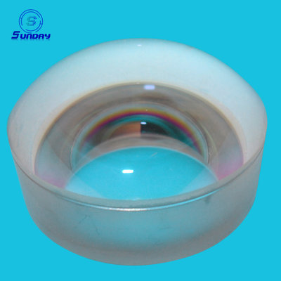 Optical BK7,Sapphire,UV Fused silica arcromatic lens supplier