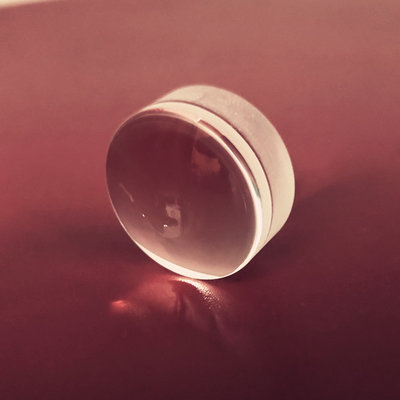 Optical BK7,Sapphire,UV Fused silica arcromatic lens supplier