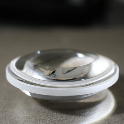 High Perision Optical Glass Customized Plano Convex Lens With AR Coating supplier
