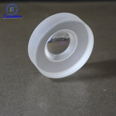 Optical Bk7,Sapphire,Caf2,Uv Fused Silica 0.5 To 600mm Plano Concave Lens For Image System supplier