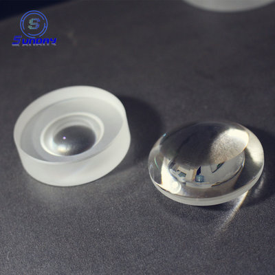 Optical Bk7,Sapphire,Caf2,Uv Fused Silica 0.5 To 600mm Plano Concave Lens For Image System supplier