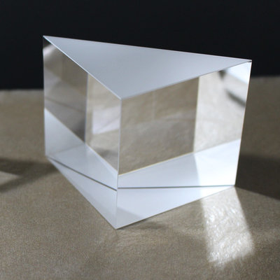 Customer request material 0.5mm to 300 mm Right angle prism for optical system supplier