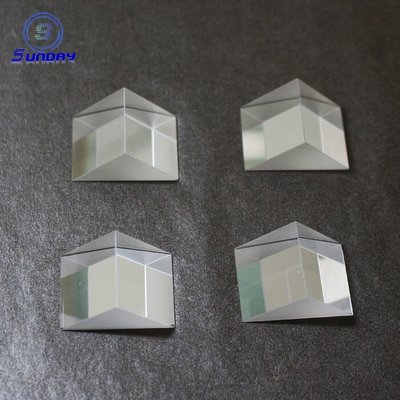 Customer request material 0.5mm to 300 mm Right angle prism for optical system supplier