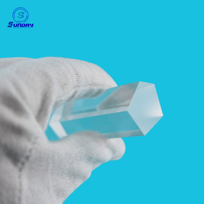 BK7, UV Fused Silica,Sapphire, ZnSe,Caf2,Si,Ge optical penta angle prism for image system supplier