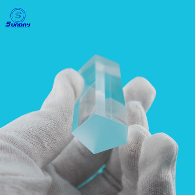 BK7, UV Fused Silica,Sapphire, ZnSe,Caf2,Si,Ge optical penta angle prism for image system supplier