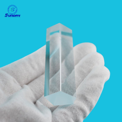 BK7, UV Fused Silica,Sapphire, ZnSe,Caf2,Si,Ge optical penta angle prism for image system supplier