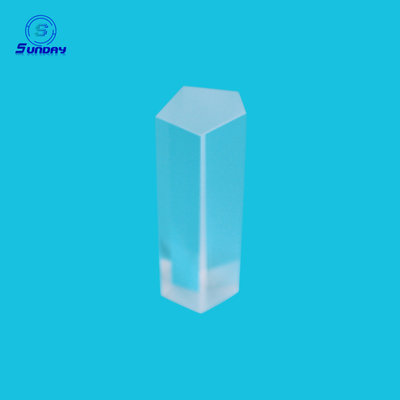 BK7, UV Fused Silica,Sapphire, ZnSe,Caf2,Si,Ge optical penta angle prism for image system supplier