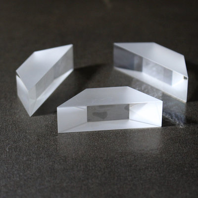 Optical Glass 0.5mm to 300mm Dove prism for  retroreflector supplier