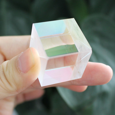 BK7, UV Fused Silica,Sapphire, ZnSe,Caf2,Si,Ge, 0.5mm to 300mmBeam Splitter supplier