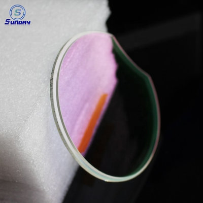 BK7, UV Fused Silica,Sapphire, ZnSe,Caf2,Si,Ge, 0.5mm To 300mm Equilateral Triangular Prism FOR Spectrum  Analysis. supplier