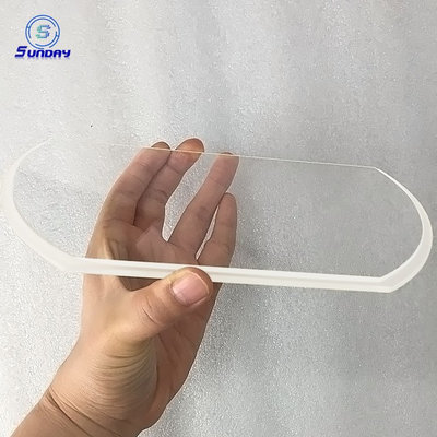 BK7, UV Fused Silica,Sapphire, ZnSe,Caf2,Si,Ge, 0.5mm To 300mm Equilateral Triangular Prism FOR Spectrum  Analysis. supplier