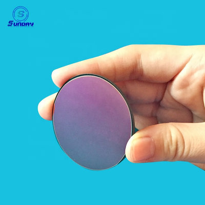 Optical High reflective Metal  Mirror with gold,Sliver,HR coating supplier