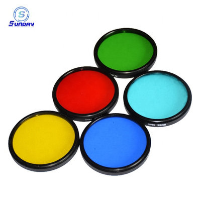 200mm to 1550mm Optical Neutral Density Filter For Laser Camera supplier
