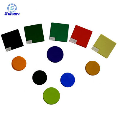 200mm to 1550mm Optical Neutral Density Filter For Laser Camera supplier