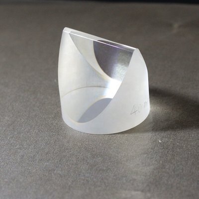 405nm 532nm 650nm 808nm Or Customer Request 90 degree Optical BK7 K9 SF6 Powell Lens for laser module supplier