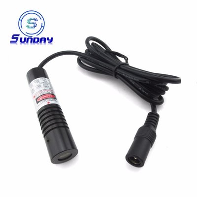 Line Cross Dot Red Green Blue Laser module for ndustrial marking devices supplier