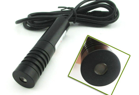 Line Cross Dot Red Green Blue Laser module for ndustrial marking devices supplier