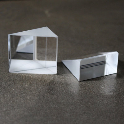 BK7, UV Fused Silica,Sapphire, ZnSe,Caf2,Si,Ge, 0.5mm to 300mm littrow prism supplier