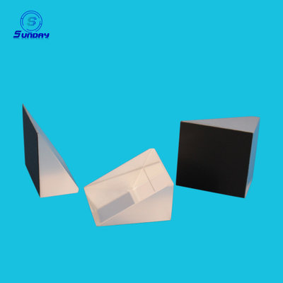 BK7, UV Fused Silica,Sapphire, ZnSe,Caf2,Si,Ge, 0.5mm to 300mm littrow prism supplier