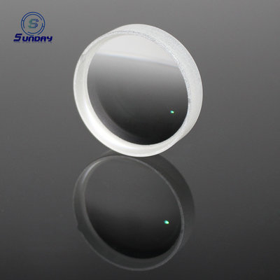 12.7mm 25.4mm 30mm Meniscus Lens 1/10 lambda, 20-10, AR 400-1550nm,bk7,k9,fused silica,silicon,germanium