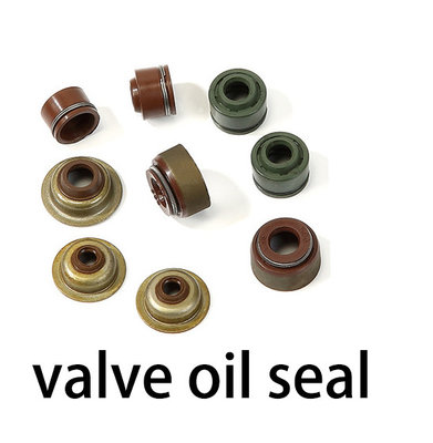 TC rubber oil seals rubber parts skeleton oil seal mechanical oil seal rotary oil seal  rubber parts PTFE