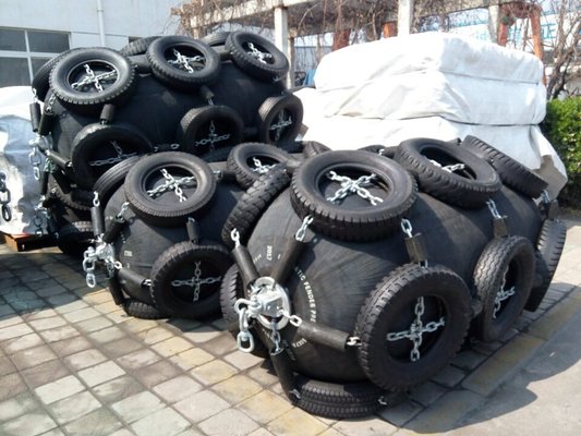 Hot Sale Quay Yokohama Floating Pneumatic Rubber Boat Dock Fender