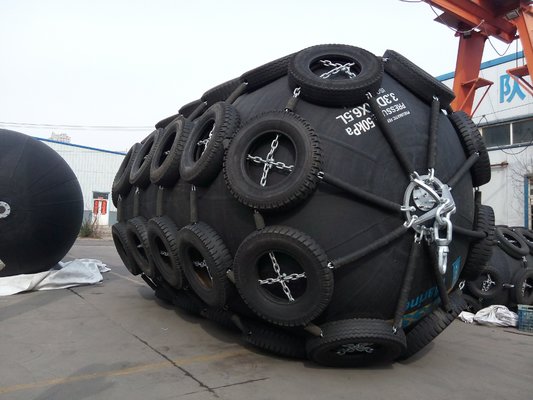 Hot Sale Quay Yokohama Pneumatic Rubber Boat Dock Fender