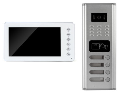 Sunhigh Multi-family Building Video Door Phone System